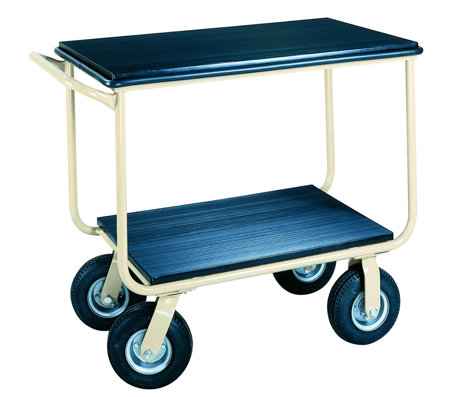 Hand Trucks R Us - Little Giant Mobile Instrument Cart - Item: MIC-2436